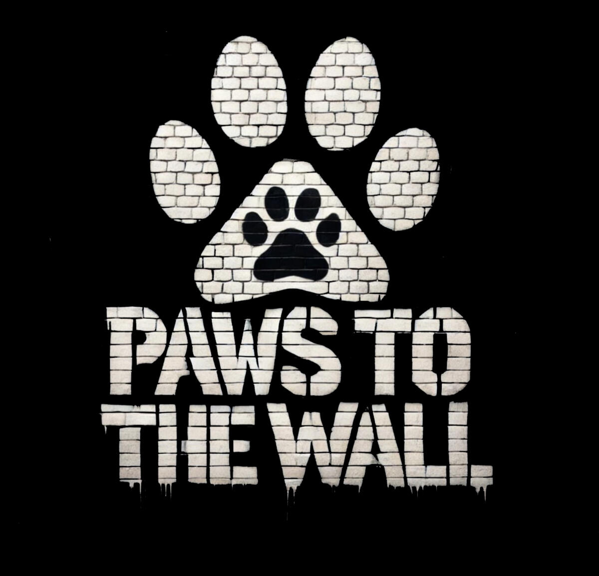 Paws to the Wall